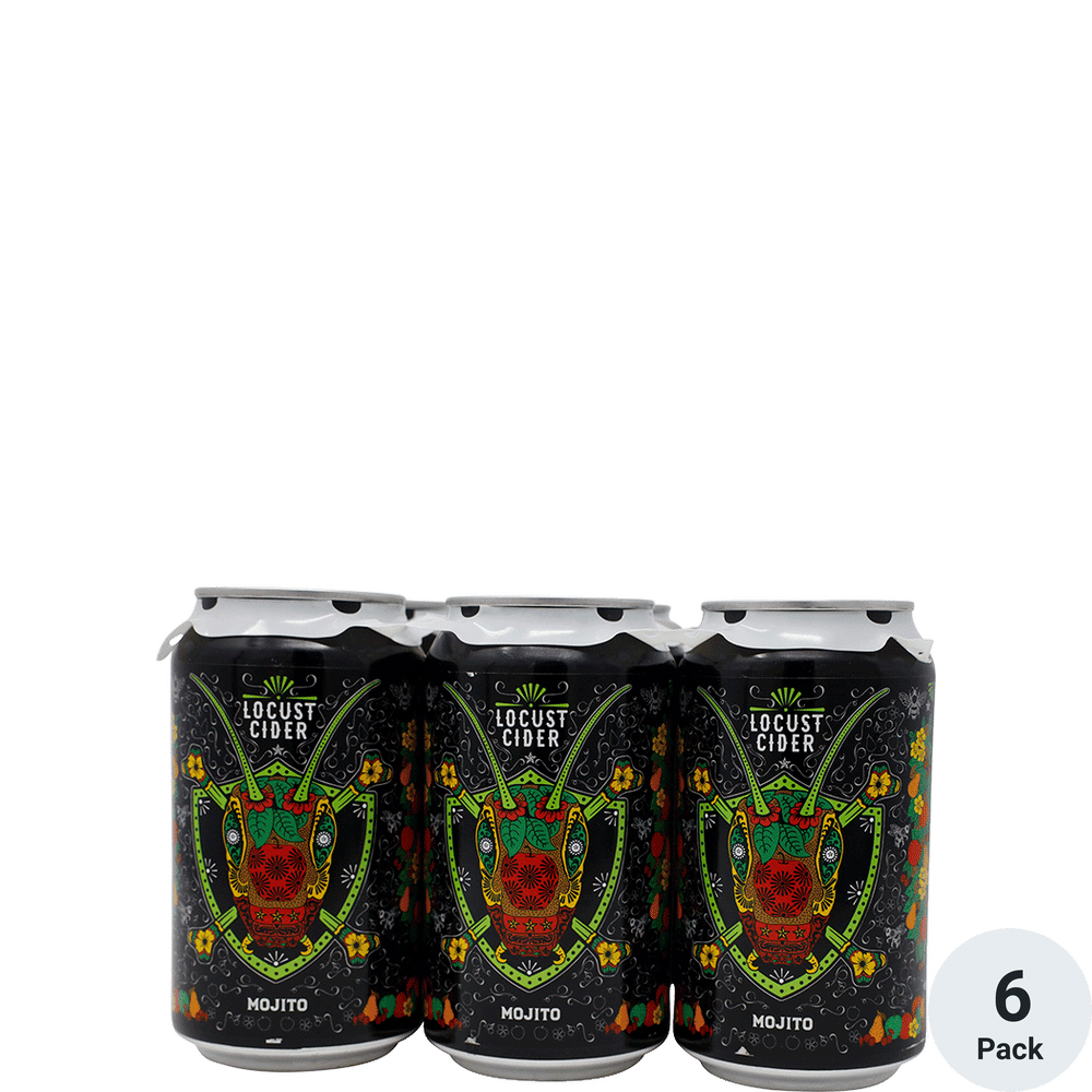 Locust Cider Mojito Cider | Total Wine & More