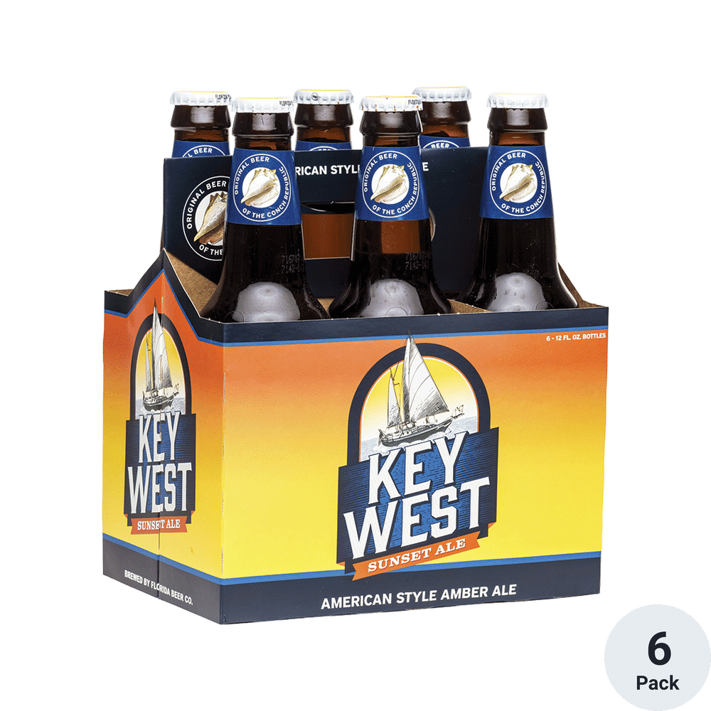 Florida Beer Key West Sunset Ale | Total Wine & More