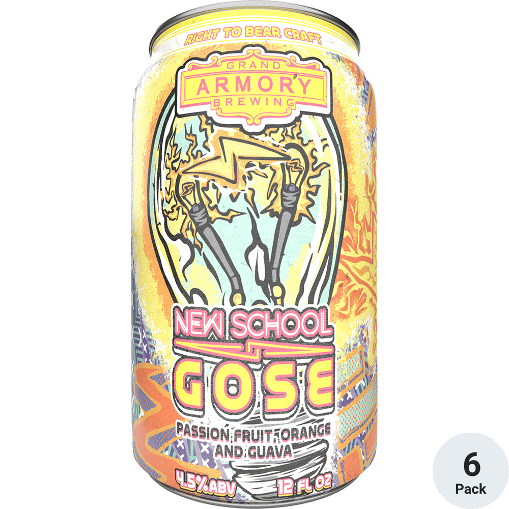 Grand Armory New School Gose | Total Wine & More
