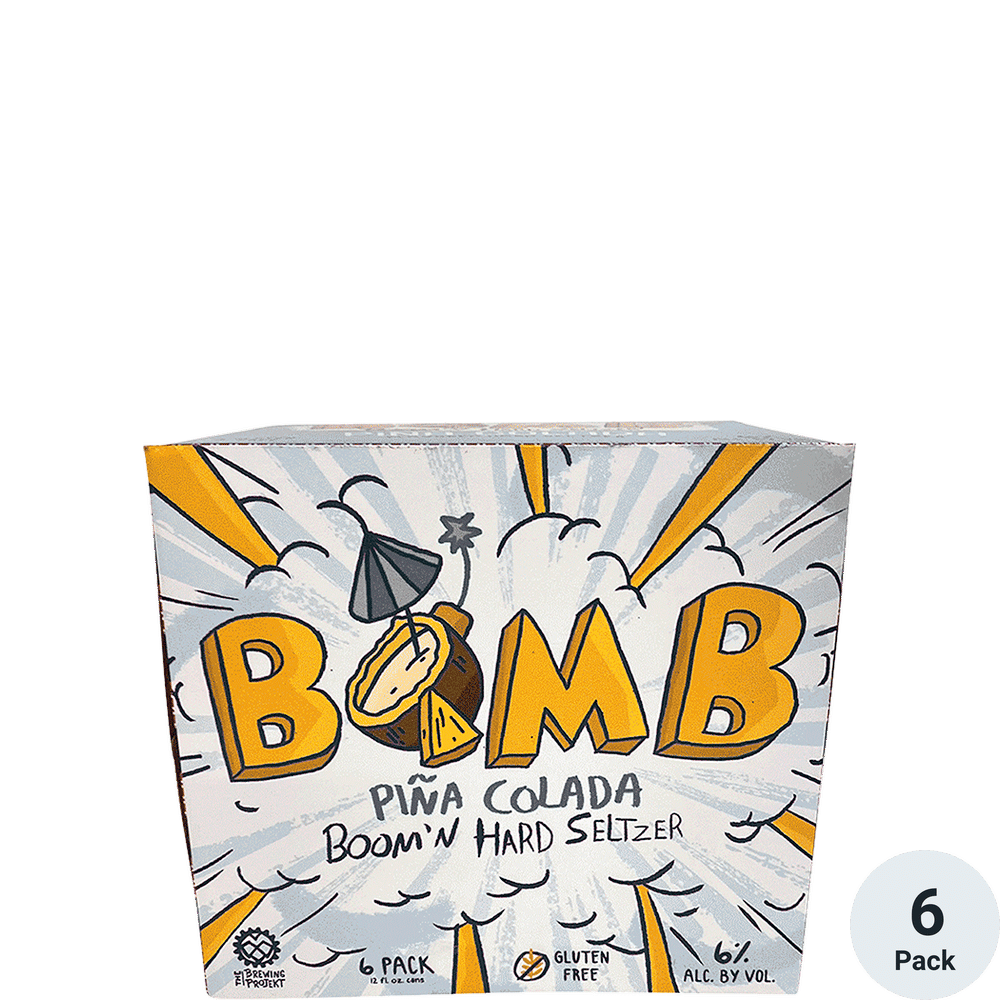 The Brewing Projekt Bomb Pina Colada | Total Wine & More