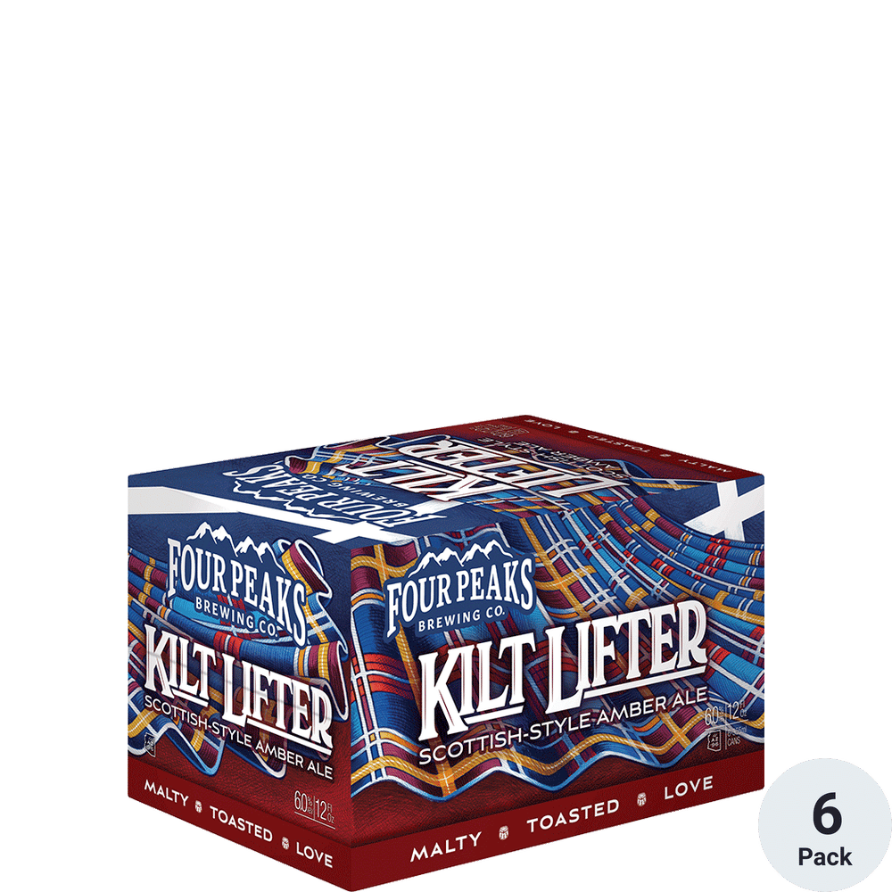 Four Peaks Kilt Lifter | Total Wine & More