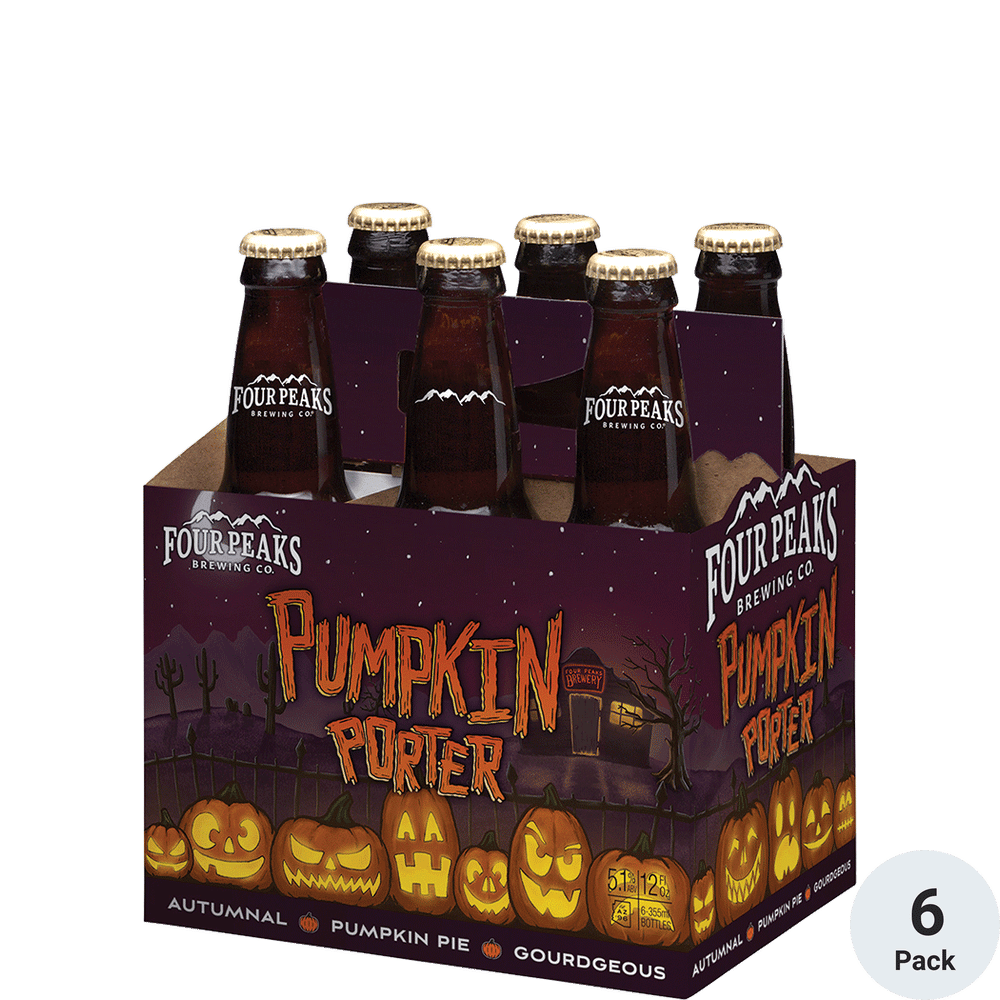Four Peaks Pumpkin Porter | Total Wine & More