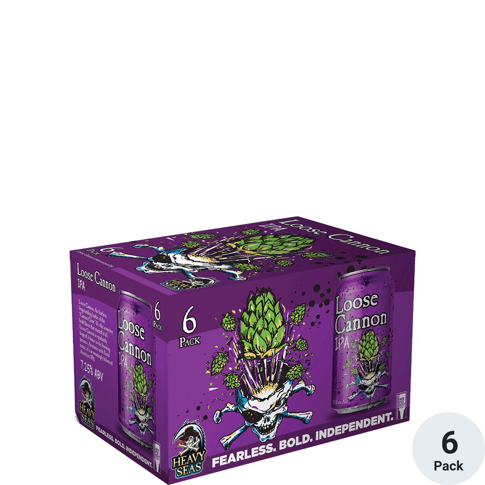 Heavy Seas Loose Cannon IPA | Total Wine & More