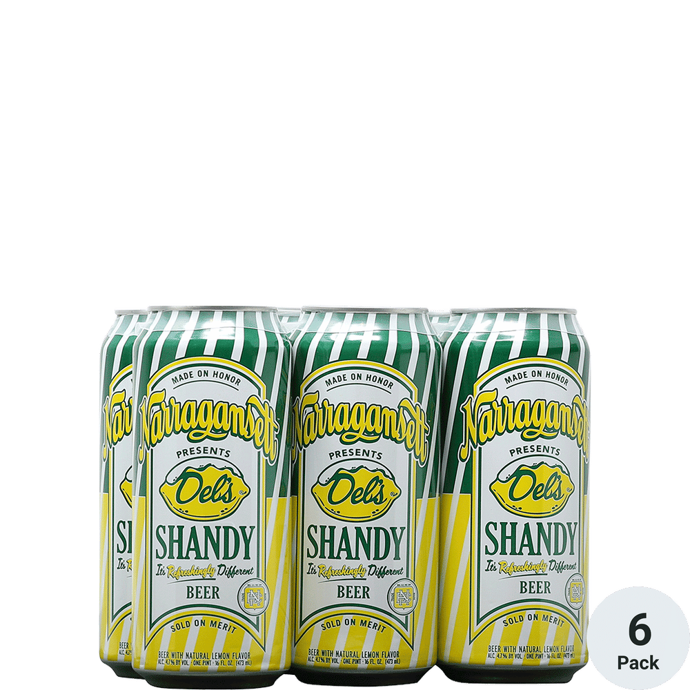 Narragansett Del's Shandy | Total Wine & More