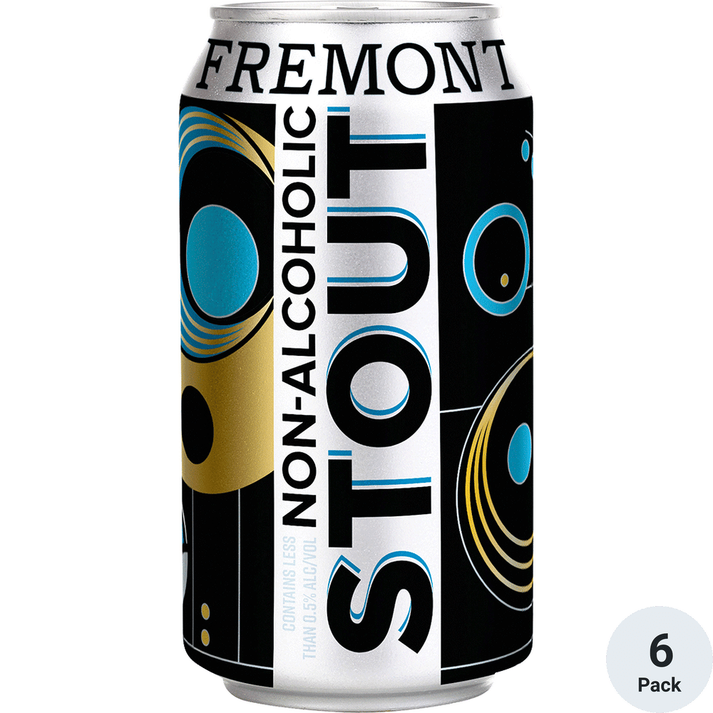 Fremont Non Alcoholic Stout | Total Wine & More
