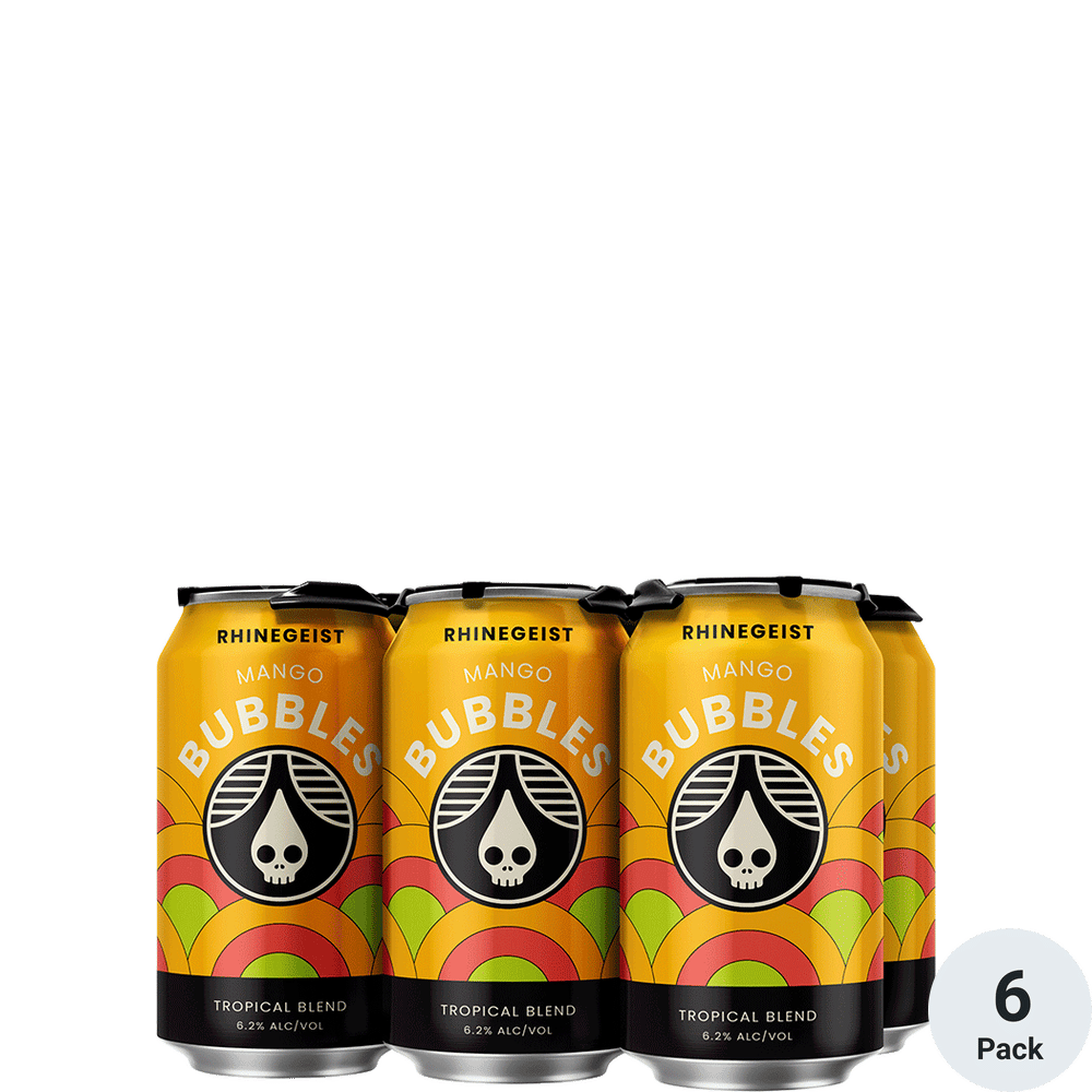 Rhinegeist Bubbles Mango | Total Wine & More