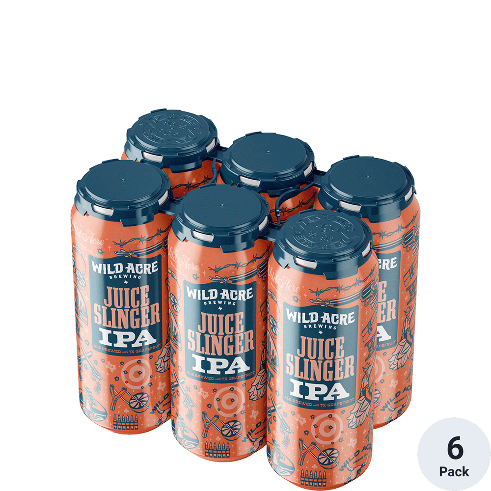 Wild Acre Juice Slinger Hazy IPA | Total Wine & More