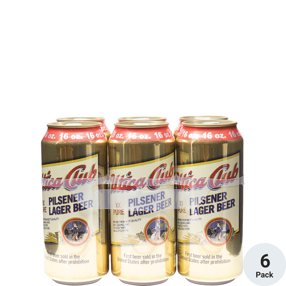 Utica Club Beer | Total Wine & More