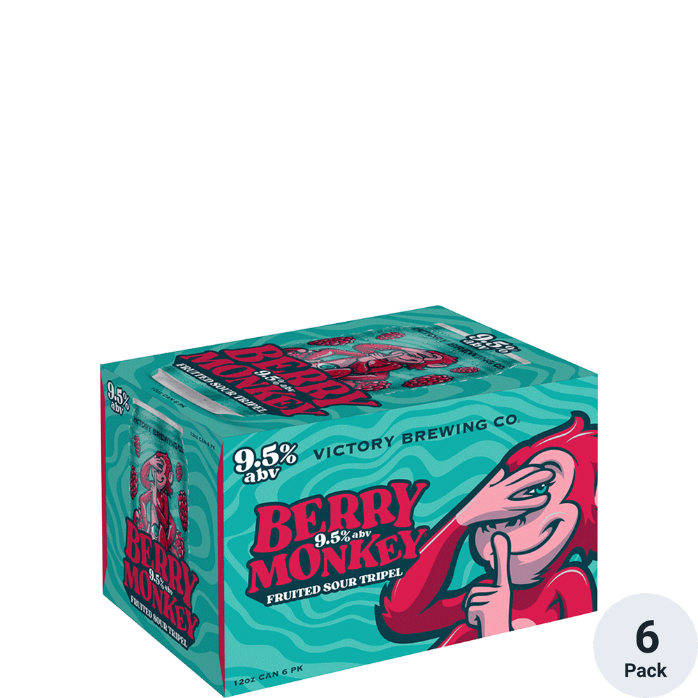 Victory Berry Monkey | Total Wine & More