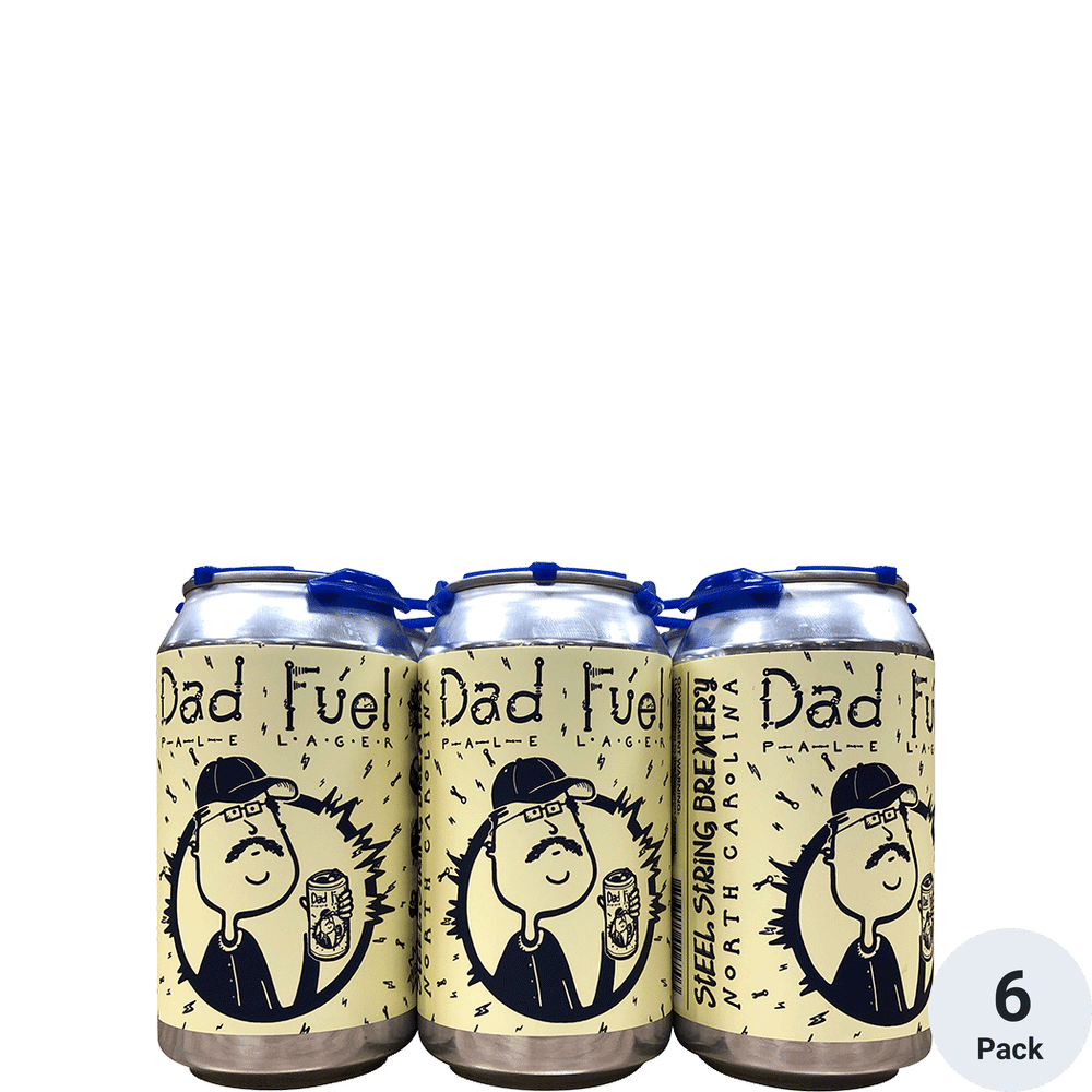 Steel String Dad Fuel | Total Wine & More