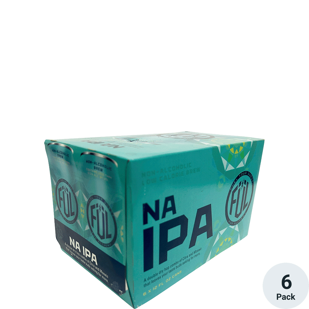 FUL Non-Alcoholic IPA | Total Wine & More
