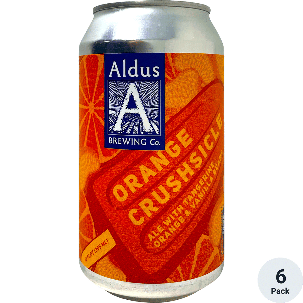 Aldus Orange Crushsicle Ale | Total Wine & More