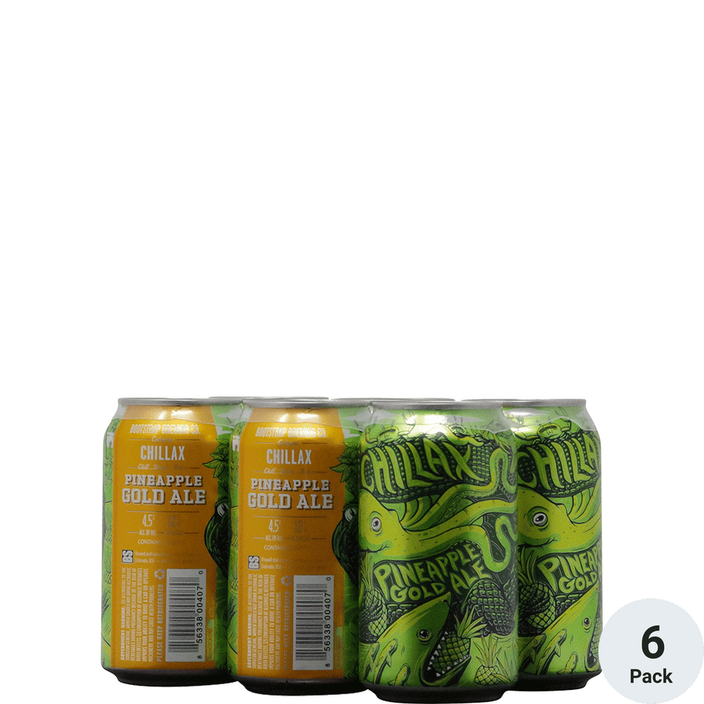 Bootstrap Chillax | Total Wine & More