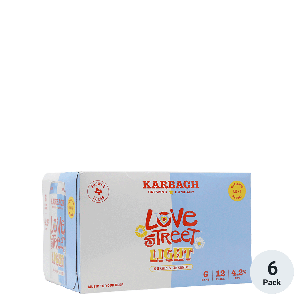 Karbach Love Street Summer | Total Wine & More