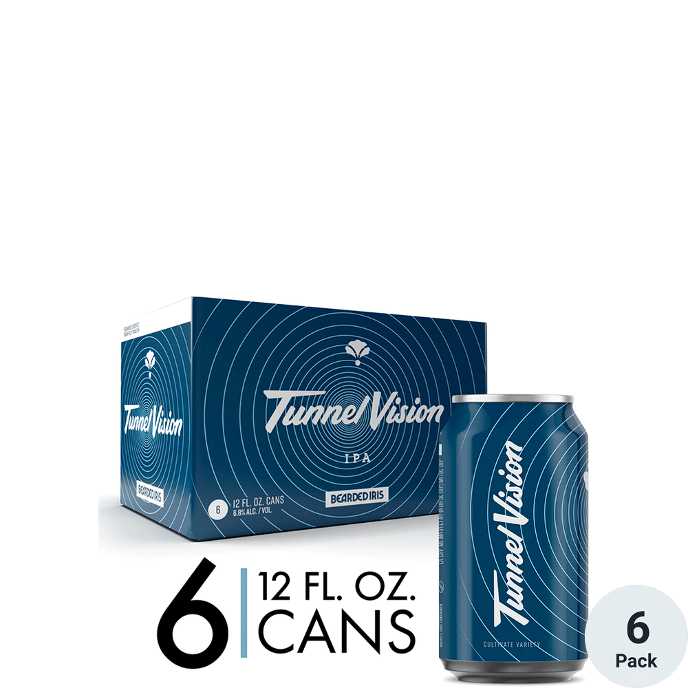 Bearded Iris Tunnel Vision | Total Wine & More