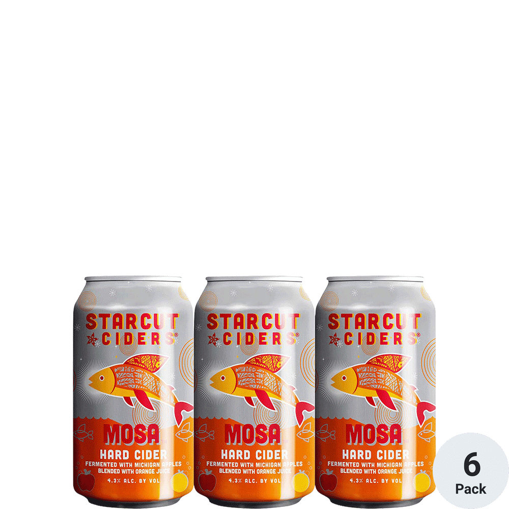 Starcut Mosa Cider | Total Wine & More