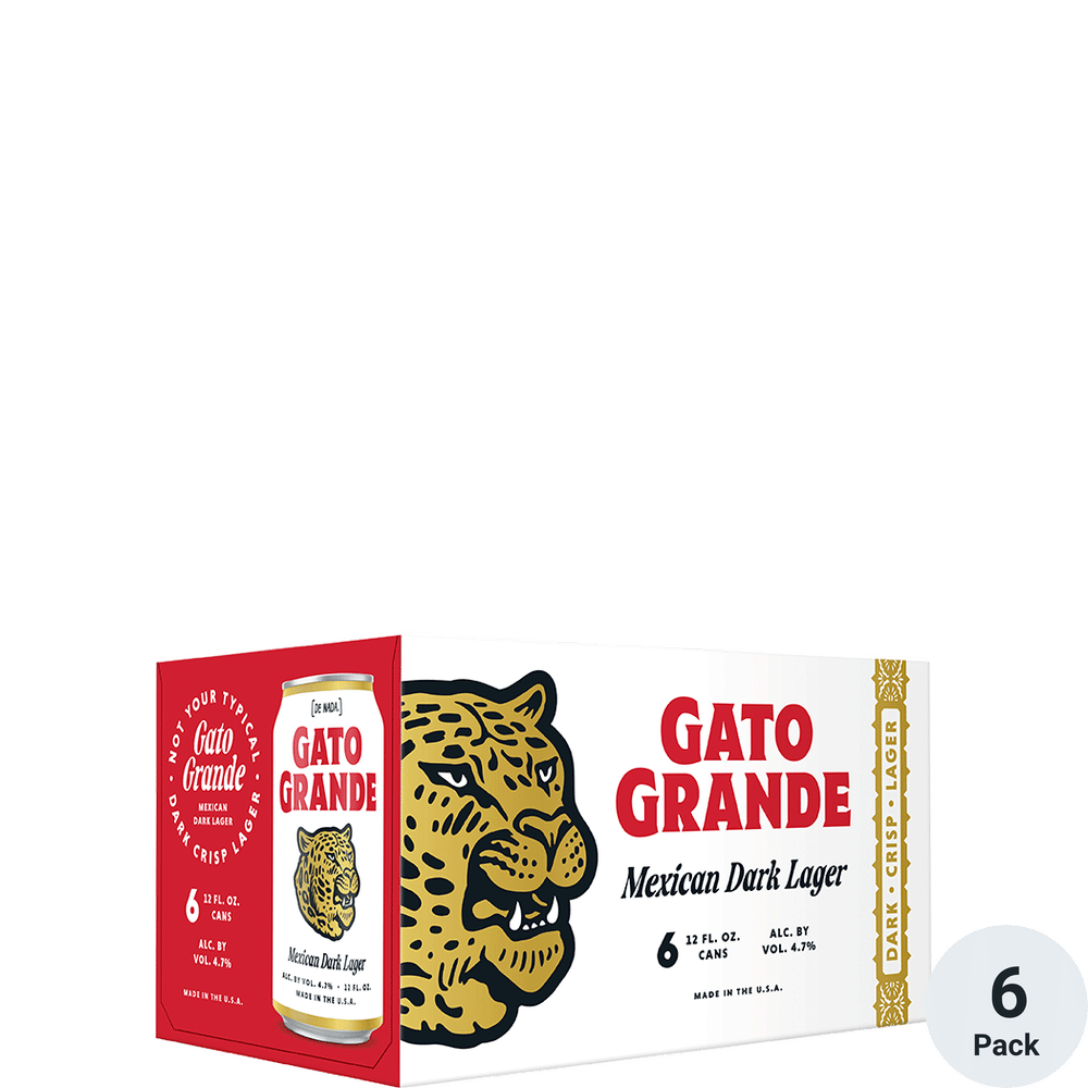 Iron Horse Gato Grande Mexican Lager | Total Wine & More