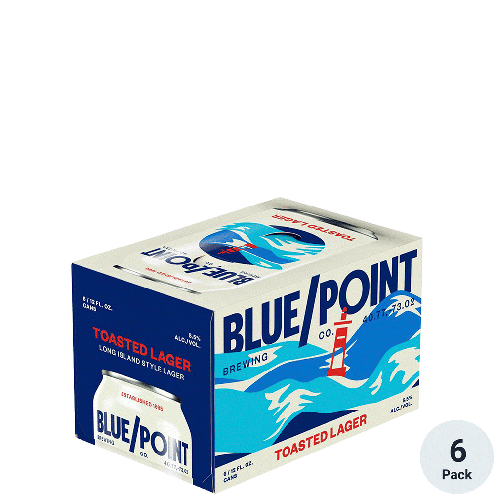 Blue Point Toasted Lager | Total Wine & More