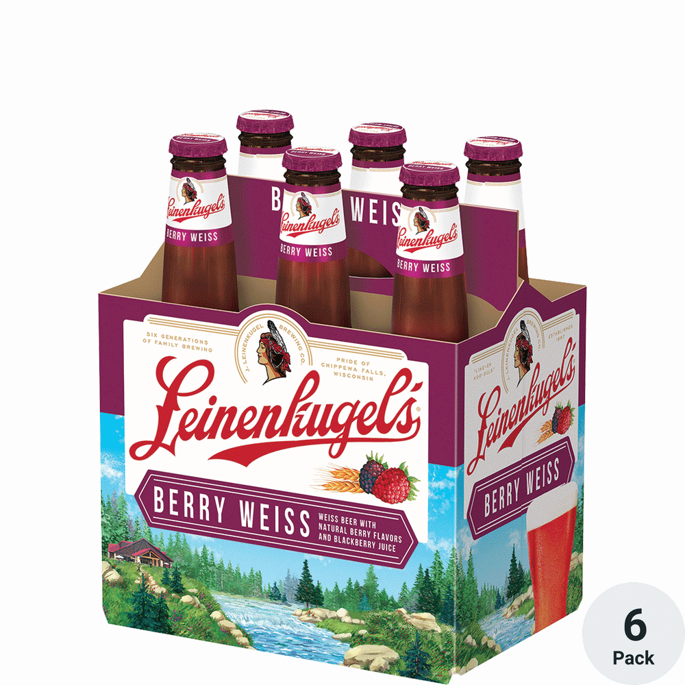 Leinenkugel's Berry Weiss | Total Wine & More