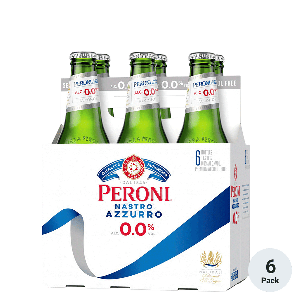 Peroni Non-Alcoholic 0.0 | Total Wine & More
