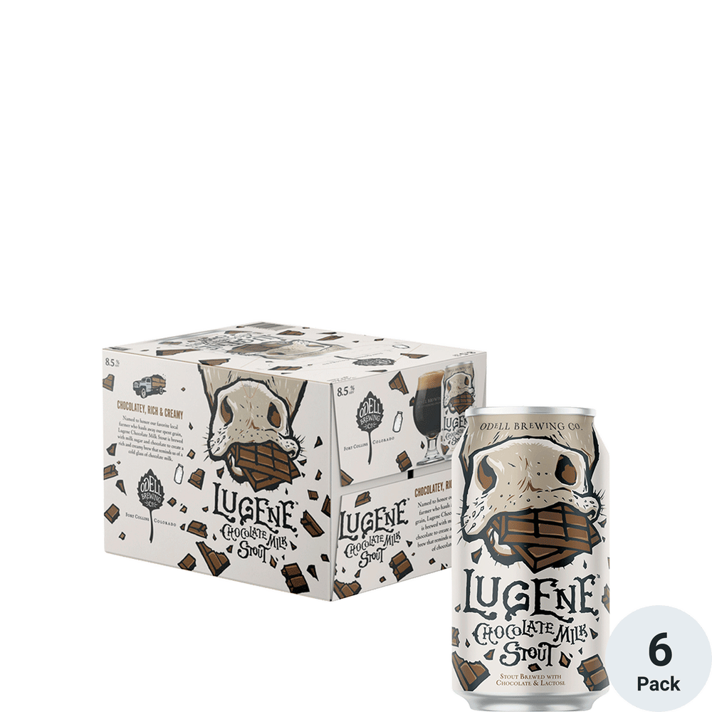 Odell Lugene Chocolate Milk Stout | Total Wine & More