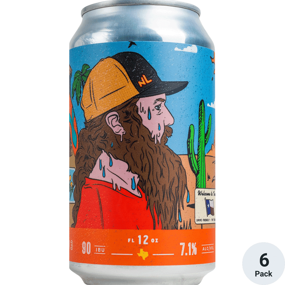 No Label Cali Boy West Coast IPA | Total Wine & More