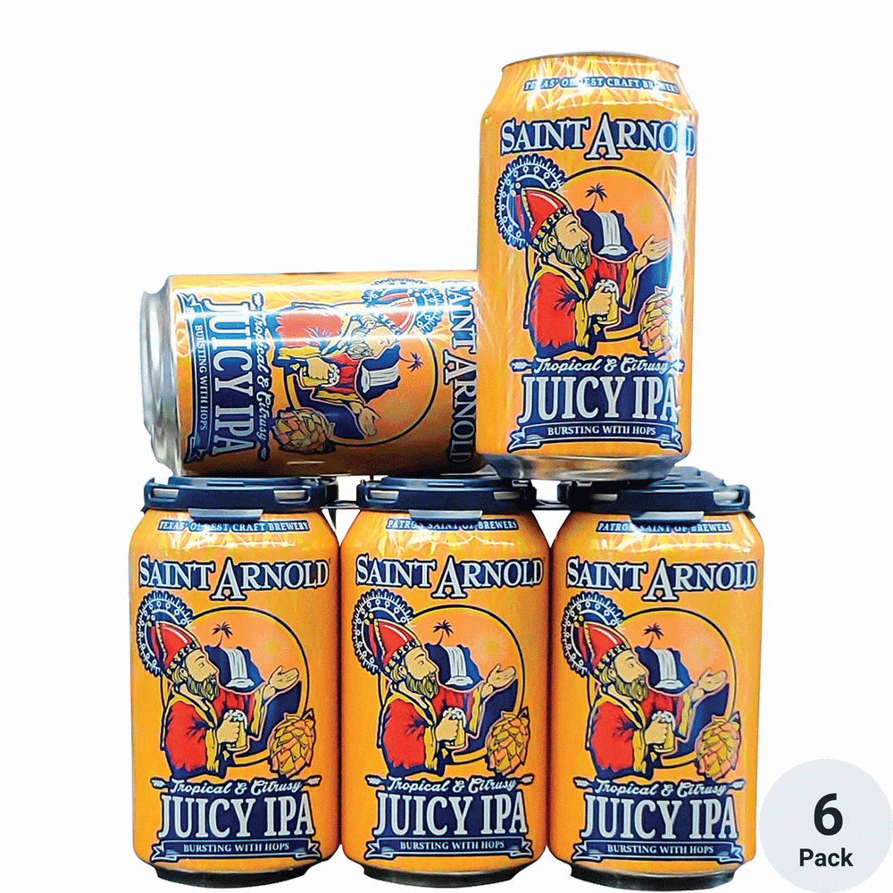 Saint Arnold Juicy IPA | Total Wine & More