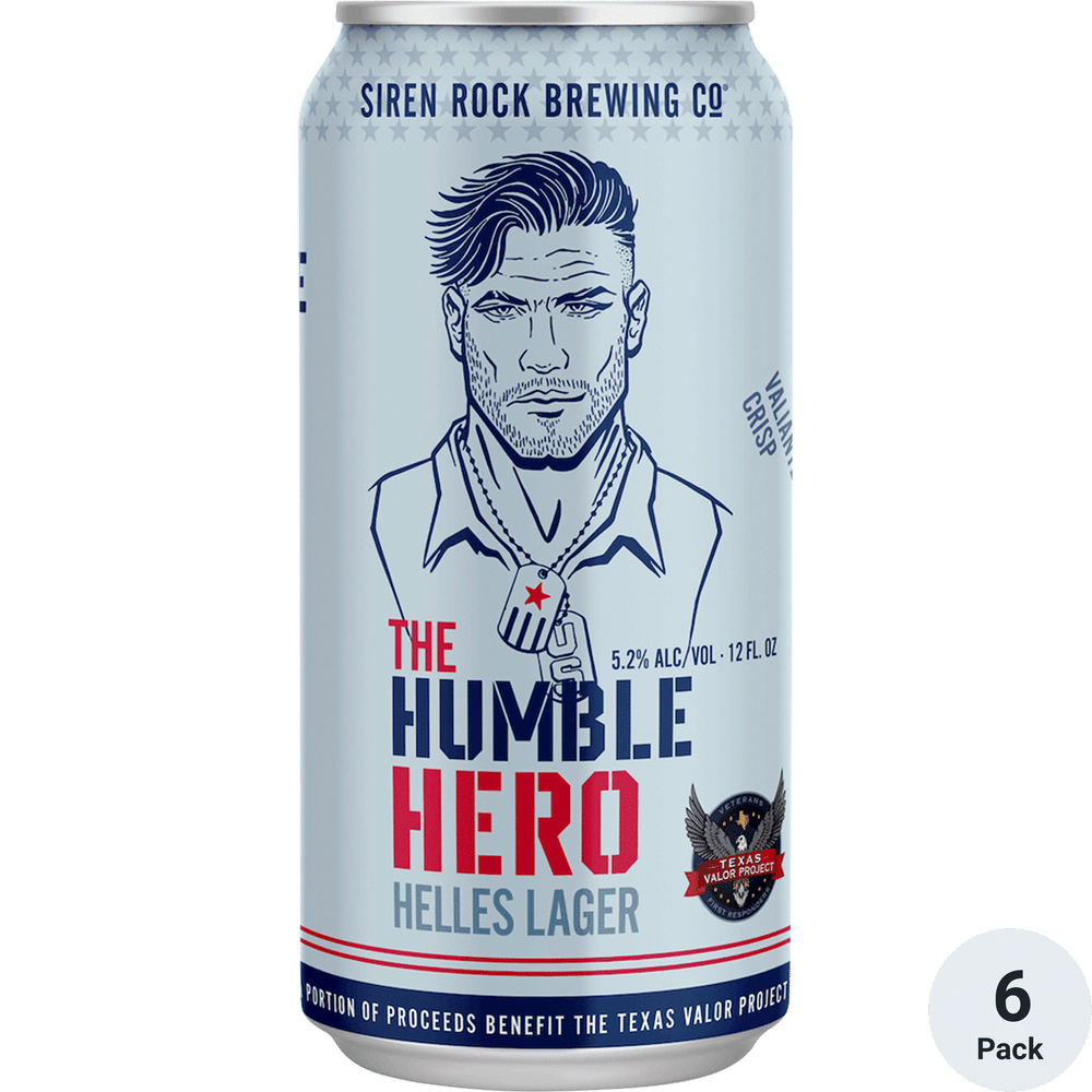 Siren Rock The Humble Hero | Total Wine & More