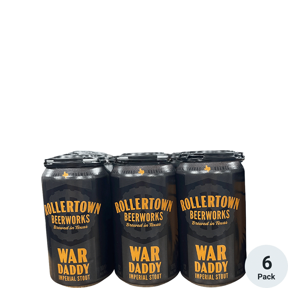 Rollertown Wardaddy | Total Wine & More