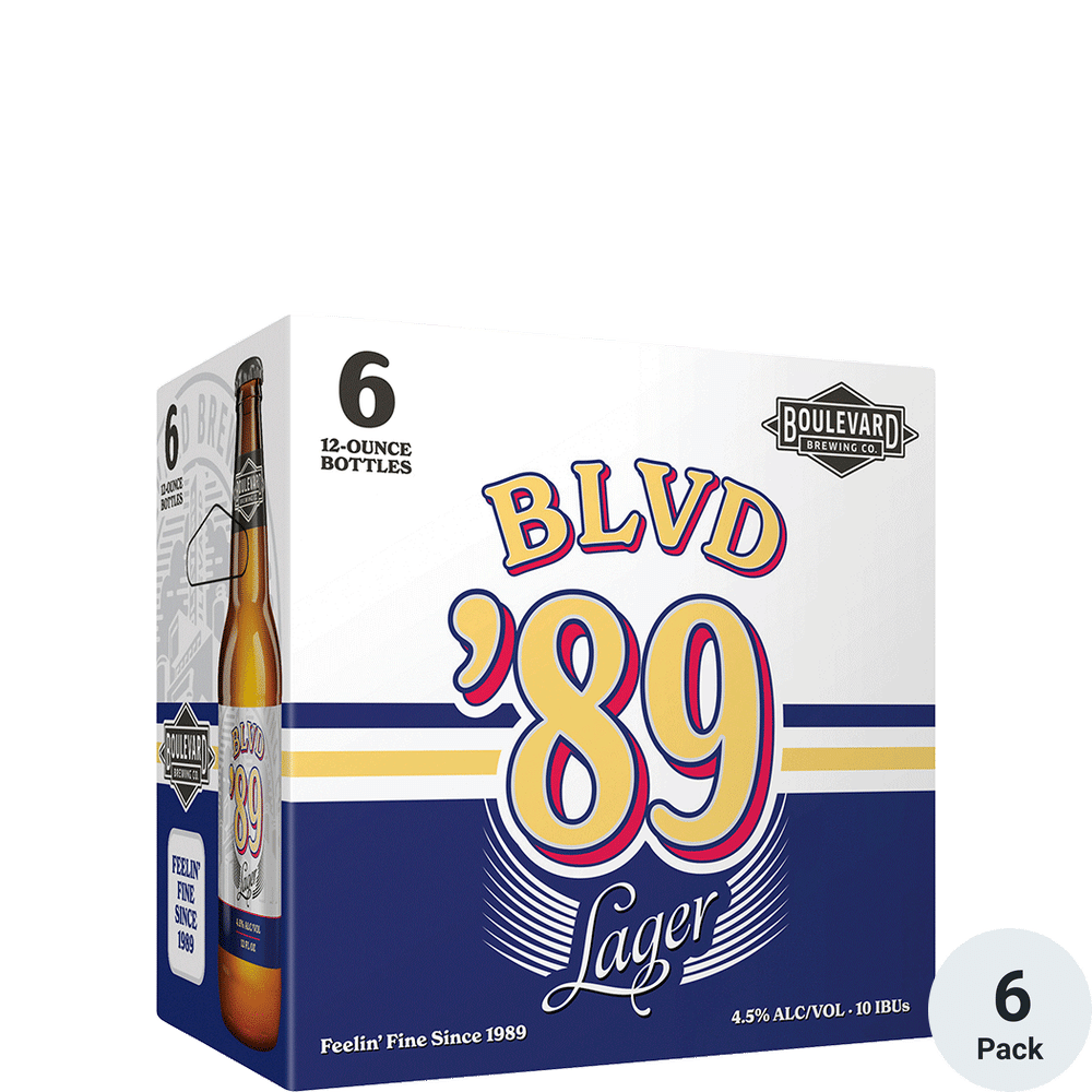 Boulevard BLVD '89 | Total Wine & More