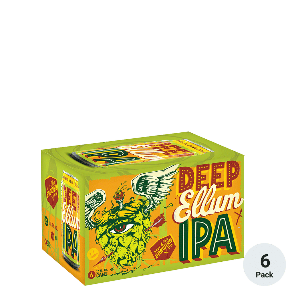 Deep Ellum IPA | Total Wine & More