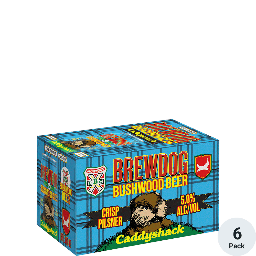 BrewDog Caddy Shack Bushwood Beer | Total Wine & More