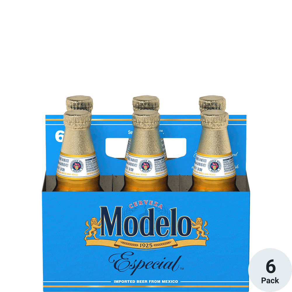 Modelo Especial | Total Wine & More - 6pk-12oz Btls