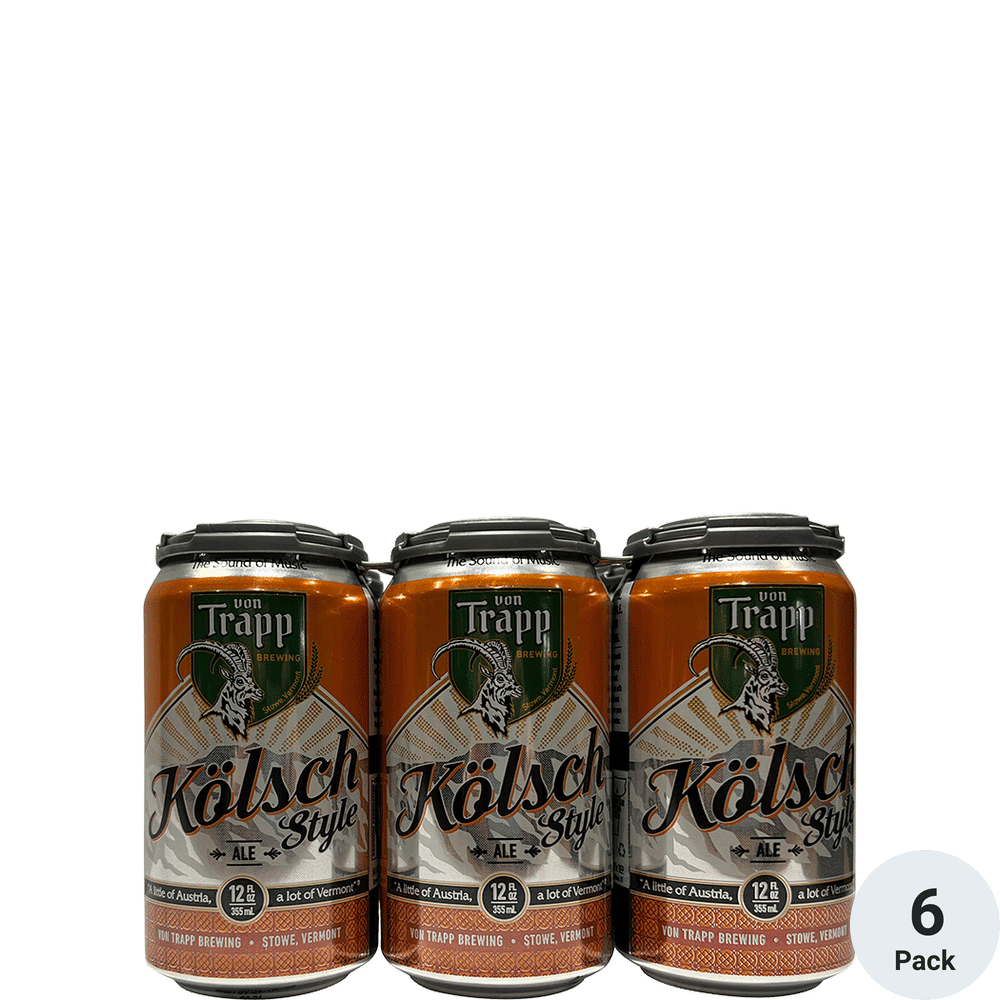 Von Trapp Kolsch | Total Wine & More