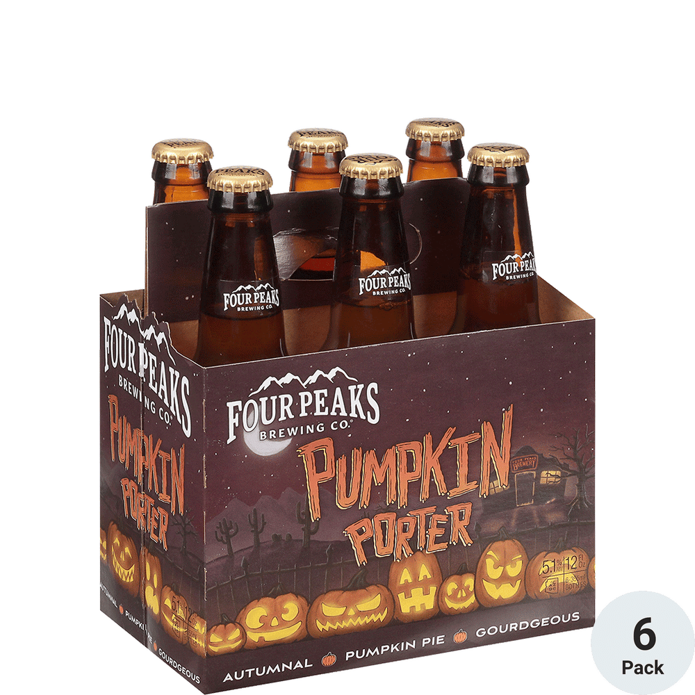Four Peaks Pumpkin Porter | Total Wine & More