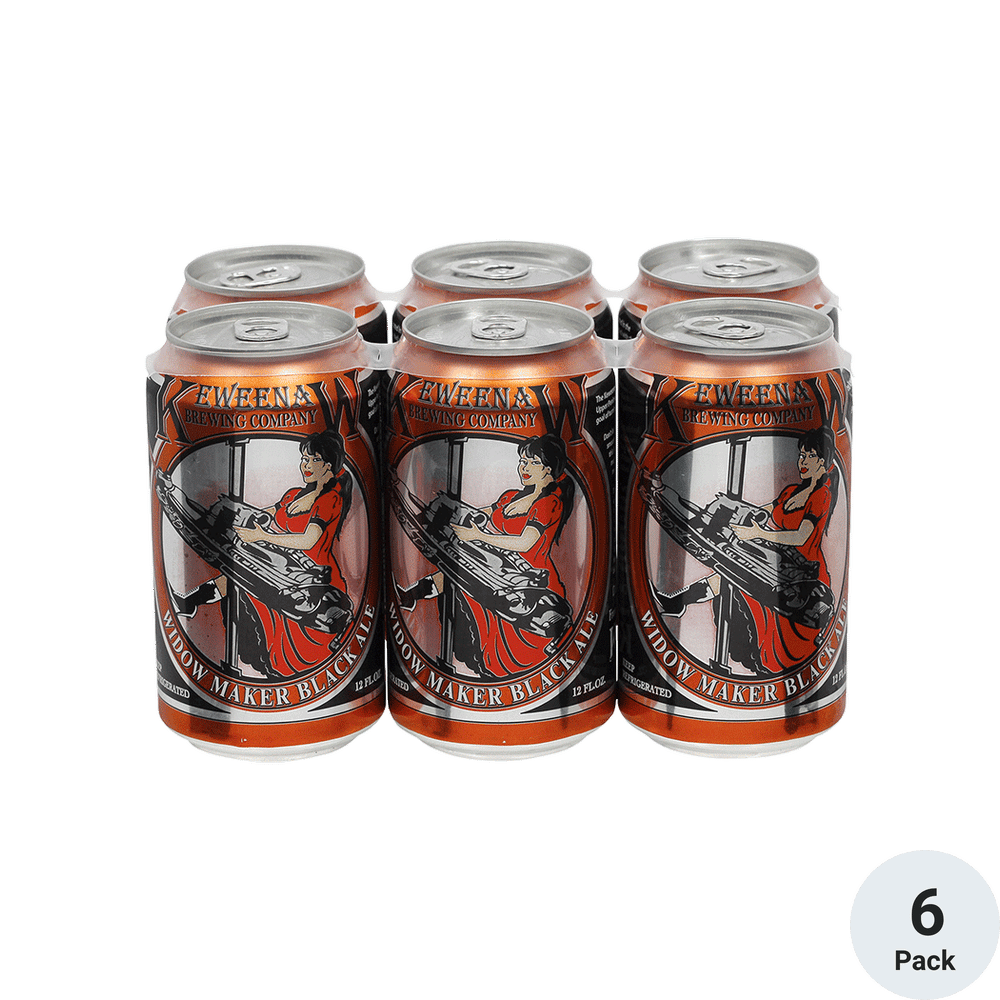 Keweenaw Widow Maker Black Ale | Total Wine & More