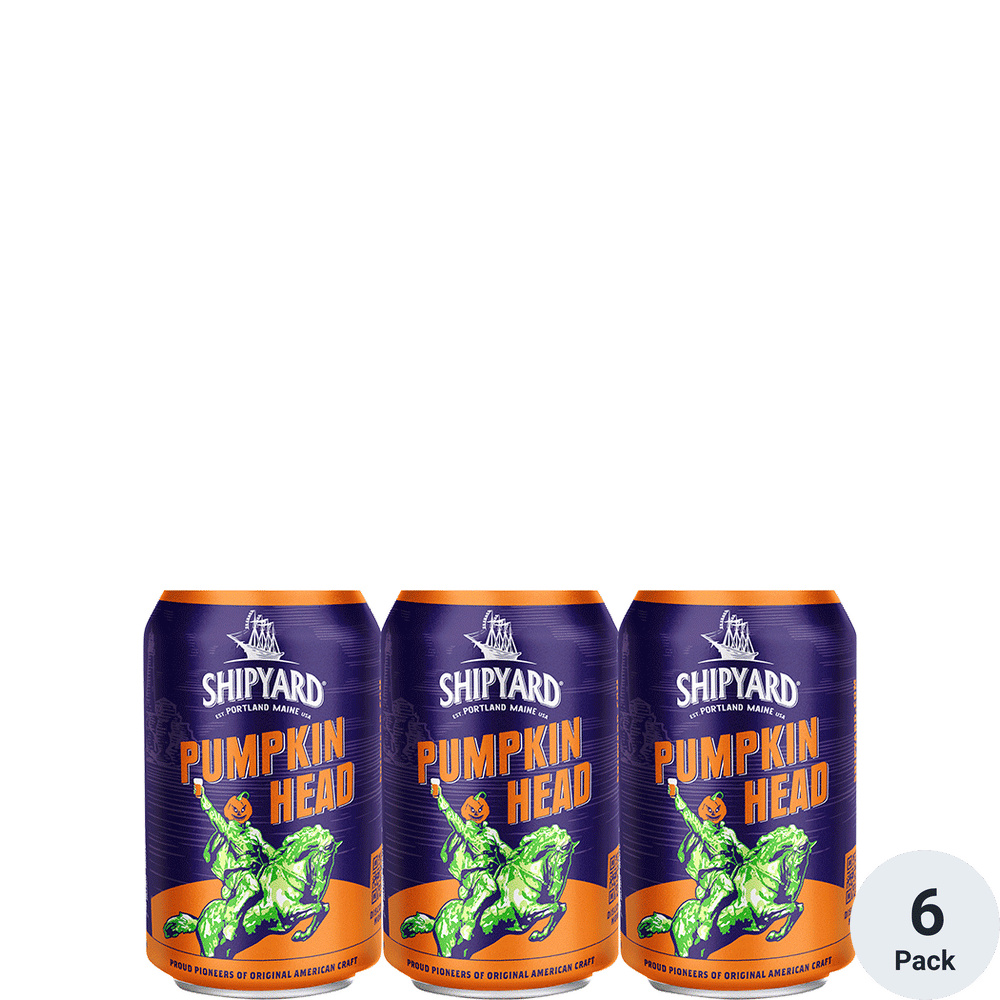 Shipyard Pumpkinhead Ale | Total Wine & More