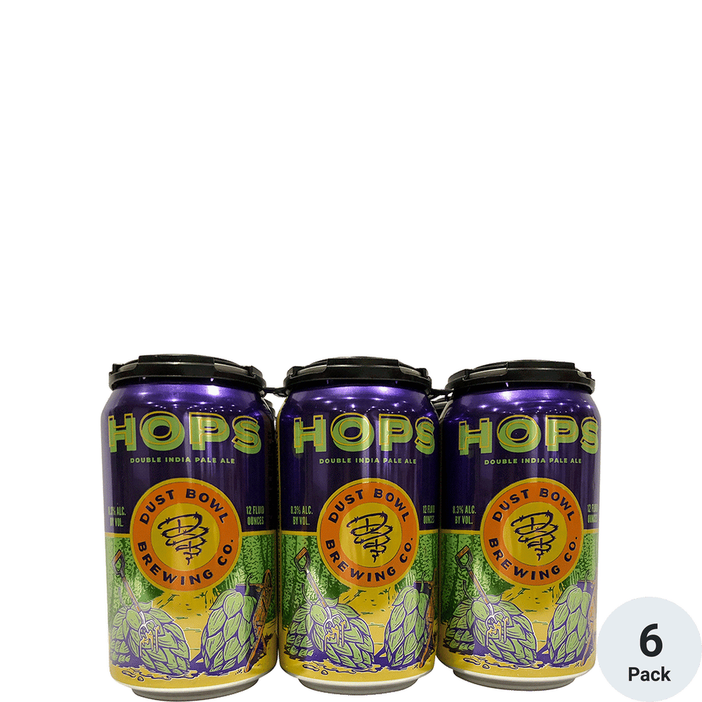 Dust Bowl Hops Double IPA | Total Wine & More