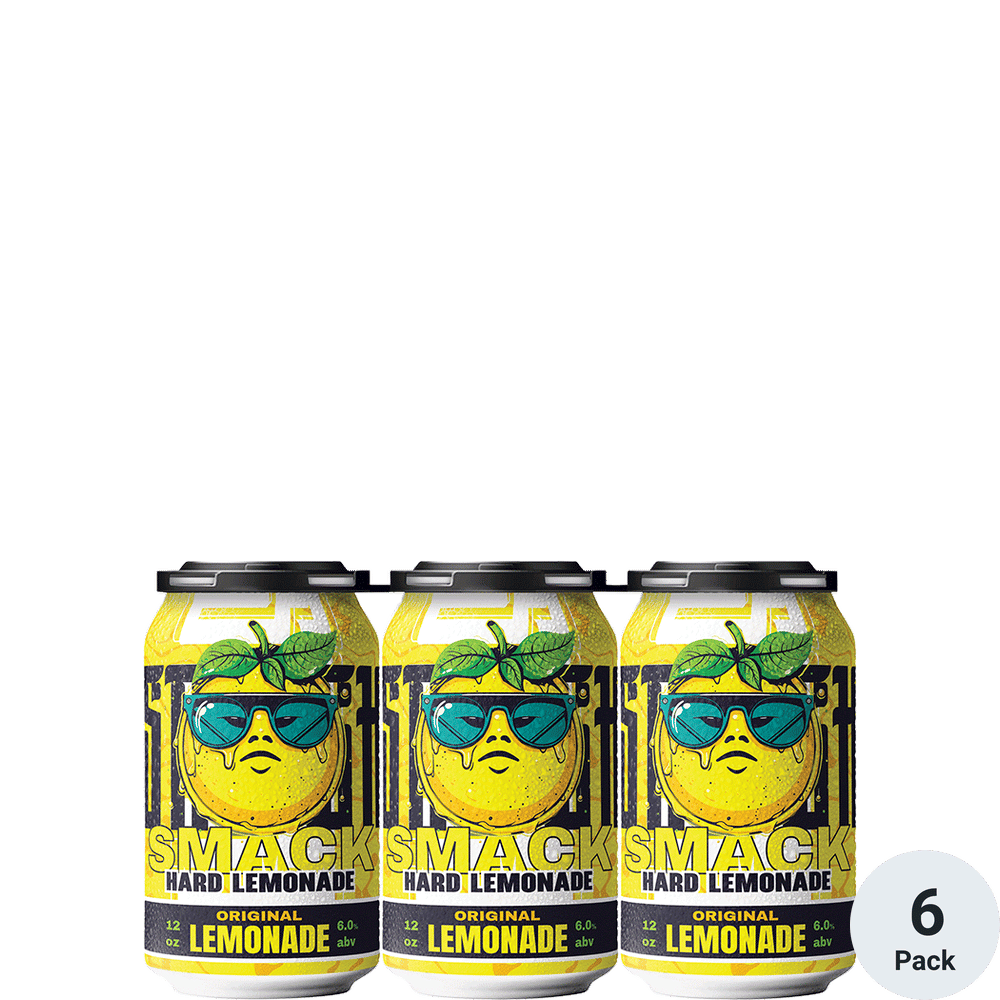 SMACK Original Lemonade | Total Wine & More