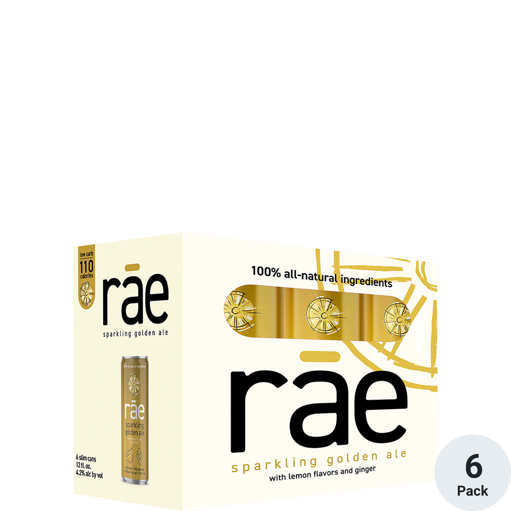 Upland RAE Sparkling Golden Ale | Total Wine & More
