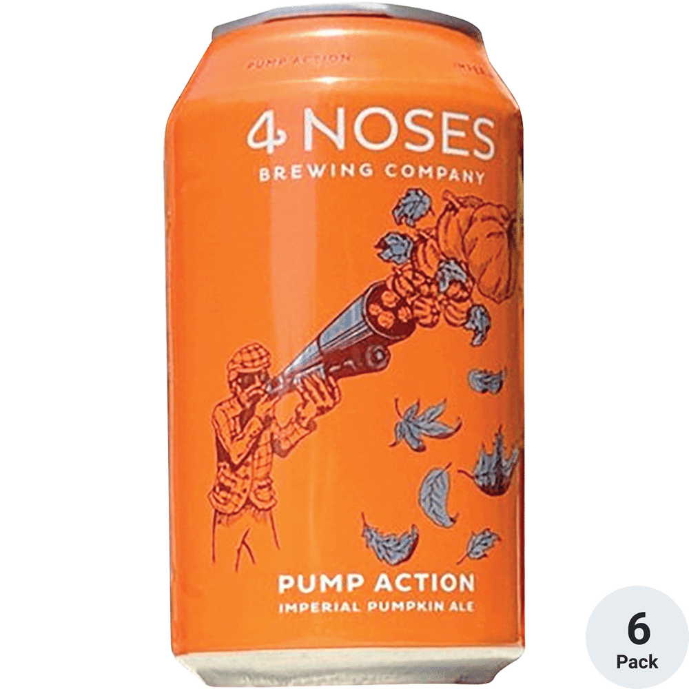 Four Noses Pump Action ImpPump Ale | Total Wine & More