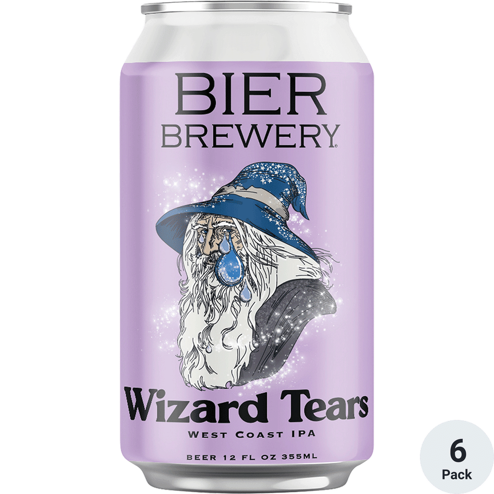 Bier Wizard Tears IPA | Total Wine & More