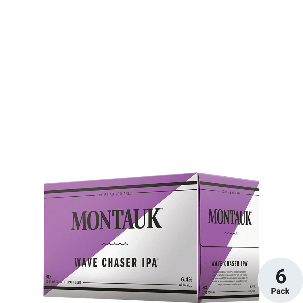 Montauk Wave Chaser IPA | Total Wine & More