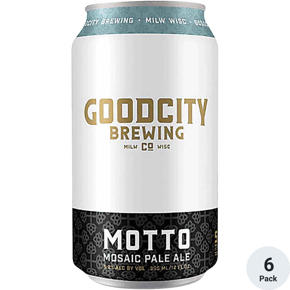 Good City Motto | Total Wine & More