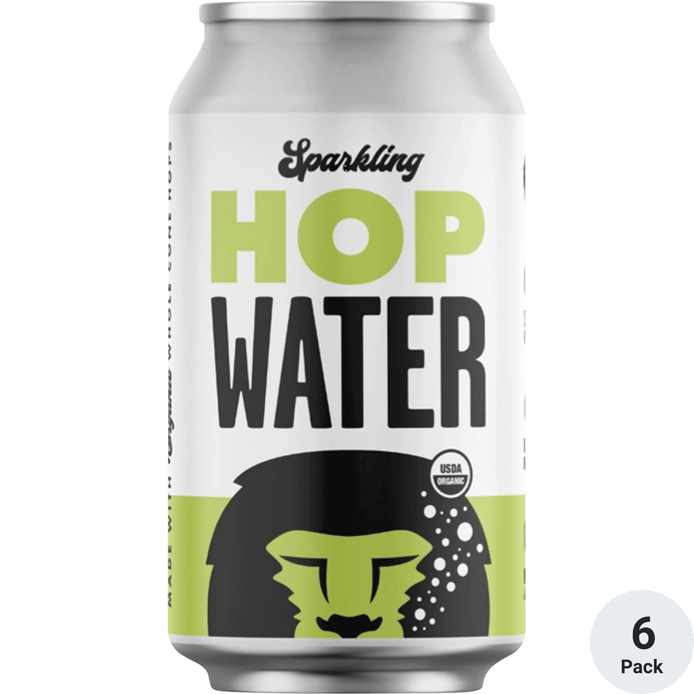 Aslan Non-Alcoholic Sparkling Hop Water | Total Wine & More
