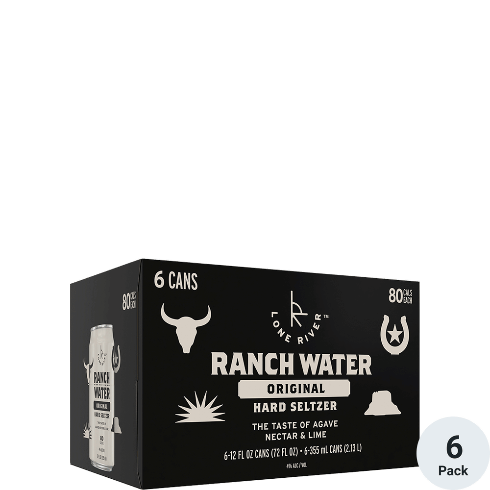 Lone River Ranch Water | Total Wine & More