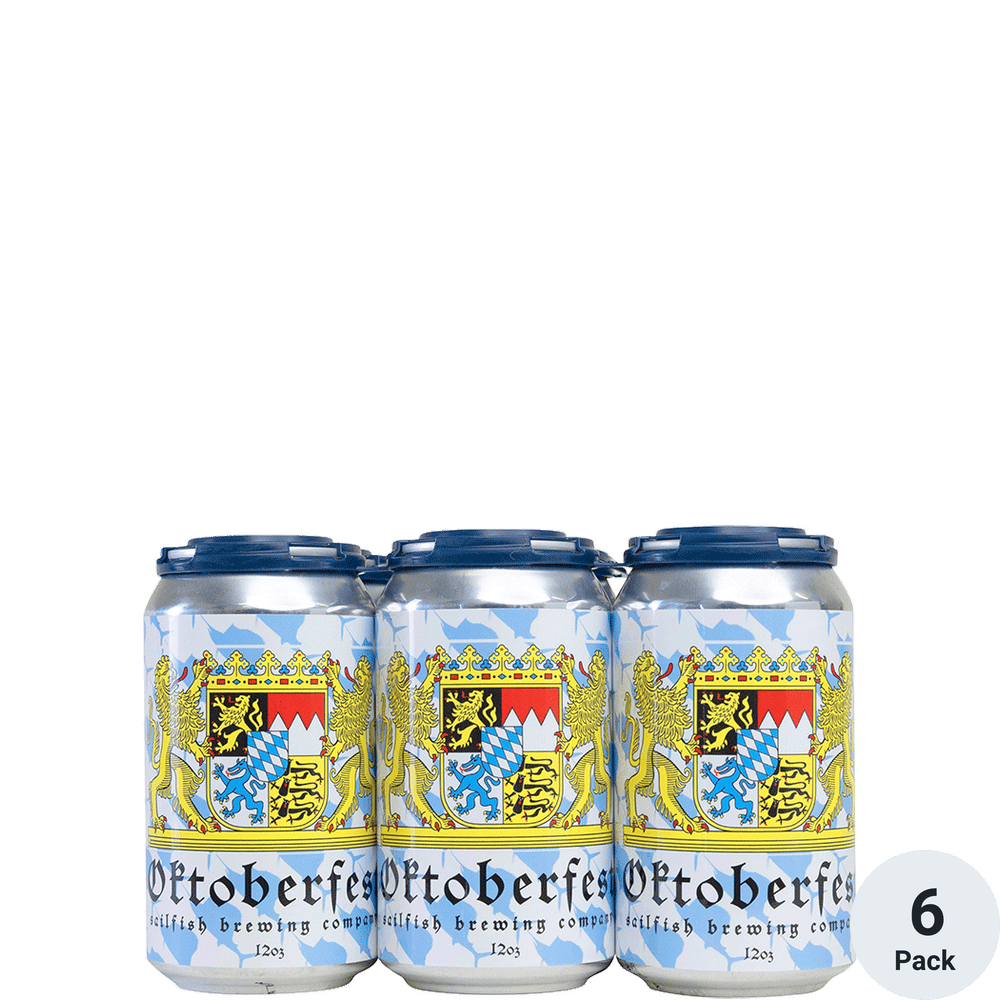 Sailfish Oktoberfest | Total Wine & More