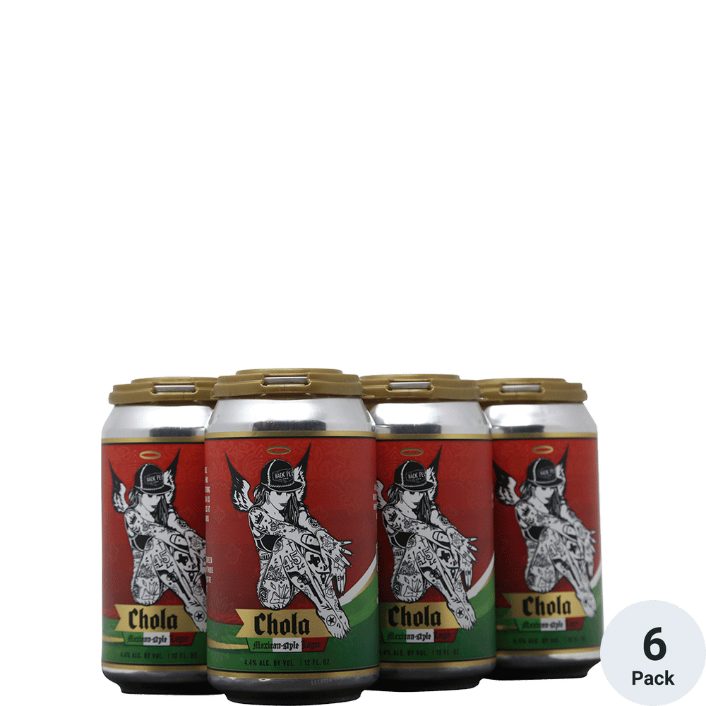 Back Pew Chola | Total Wine & More