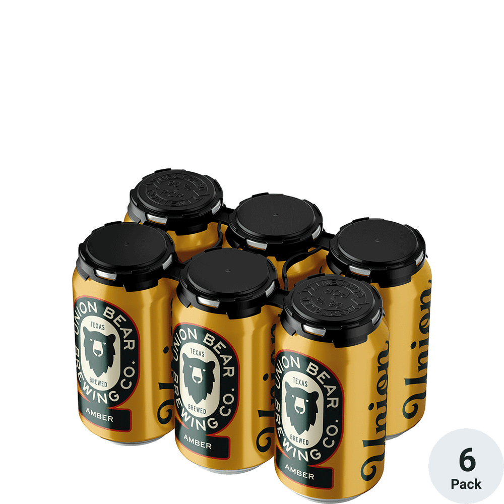 Union Bear Amber ale | Total Wine & More