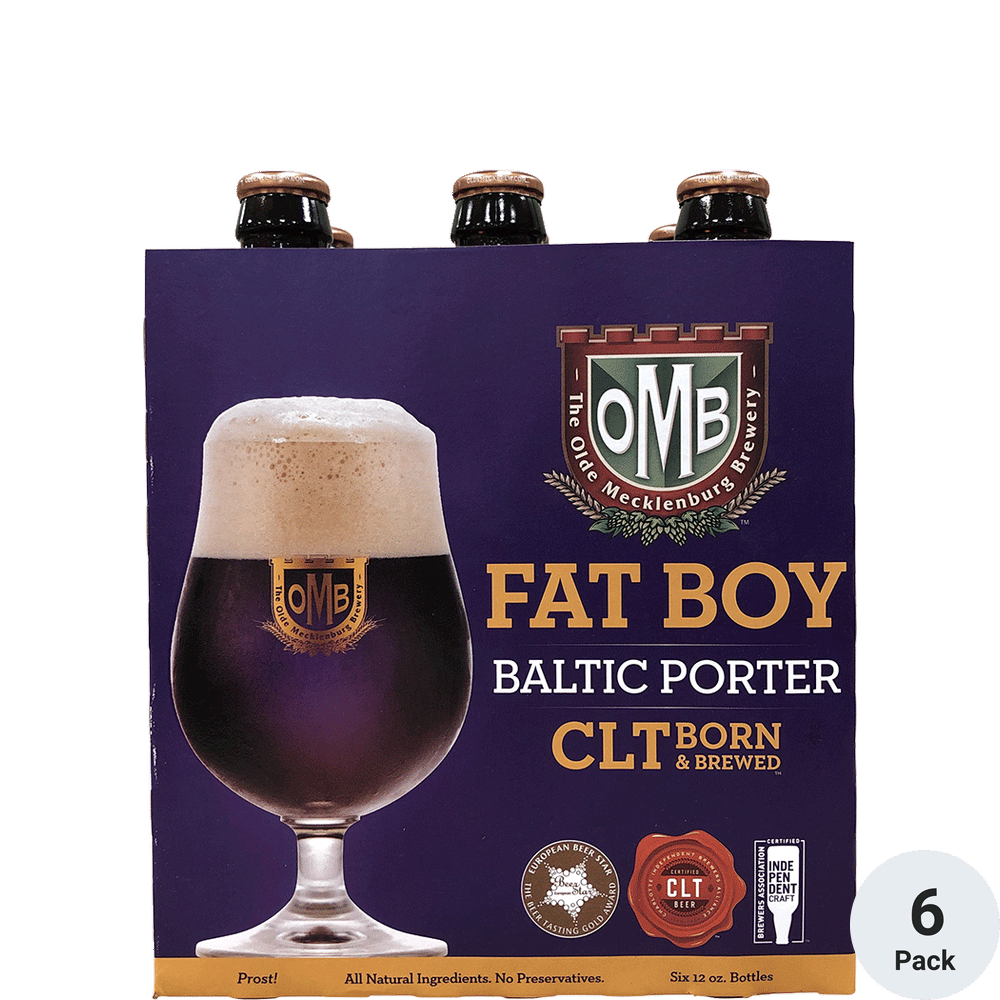 Olde Mecklenburg Fat Boy Total Wine More Olde Mecklenburg Fat Boy Total Wine More